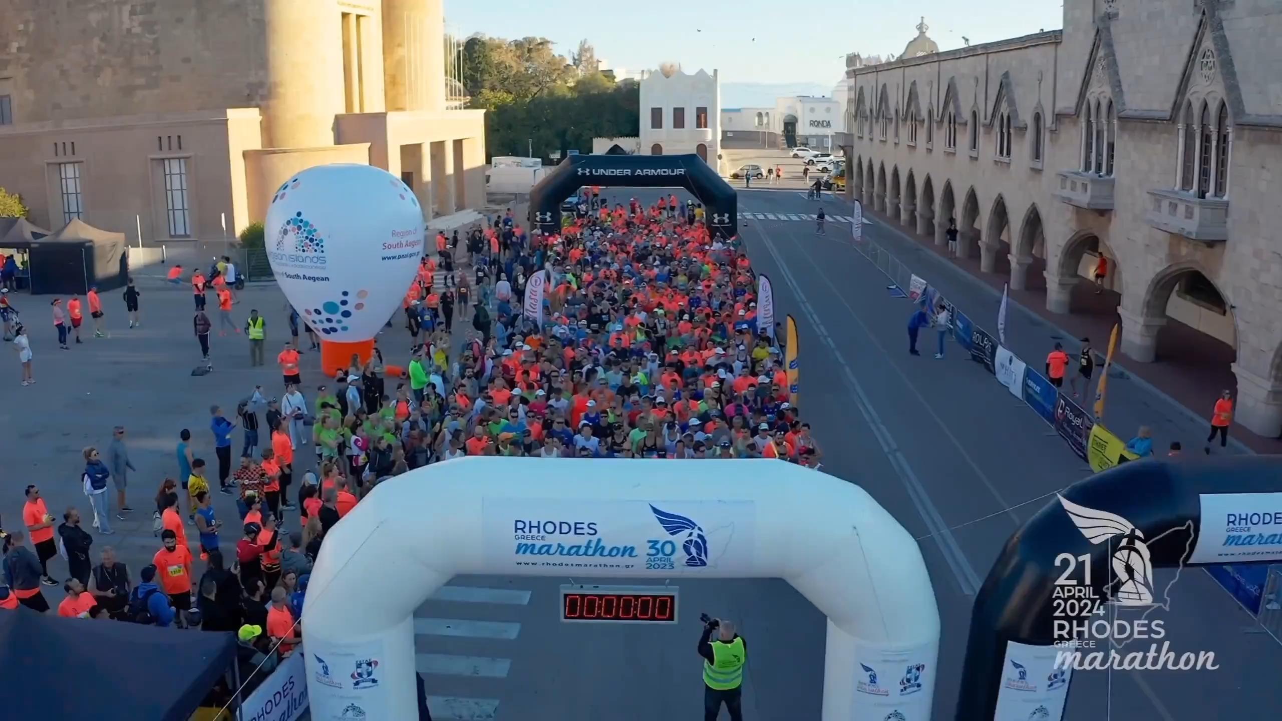 Rhodes Marathon – Rhodes Marathon